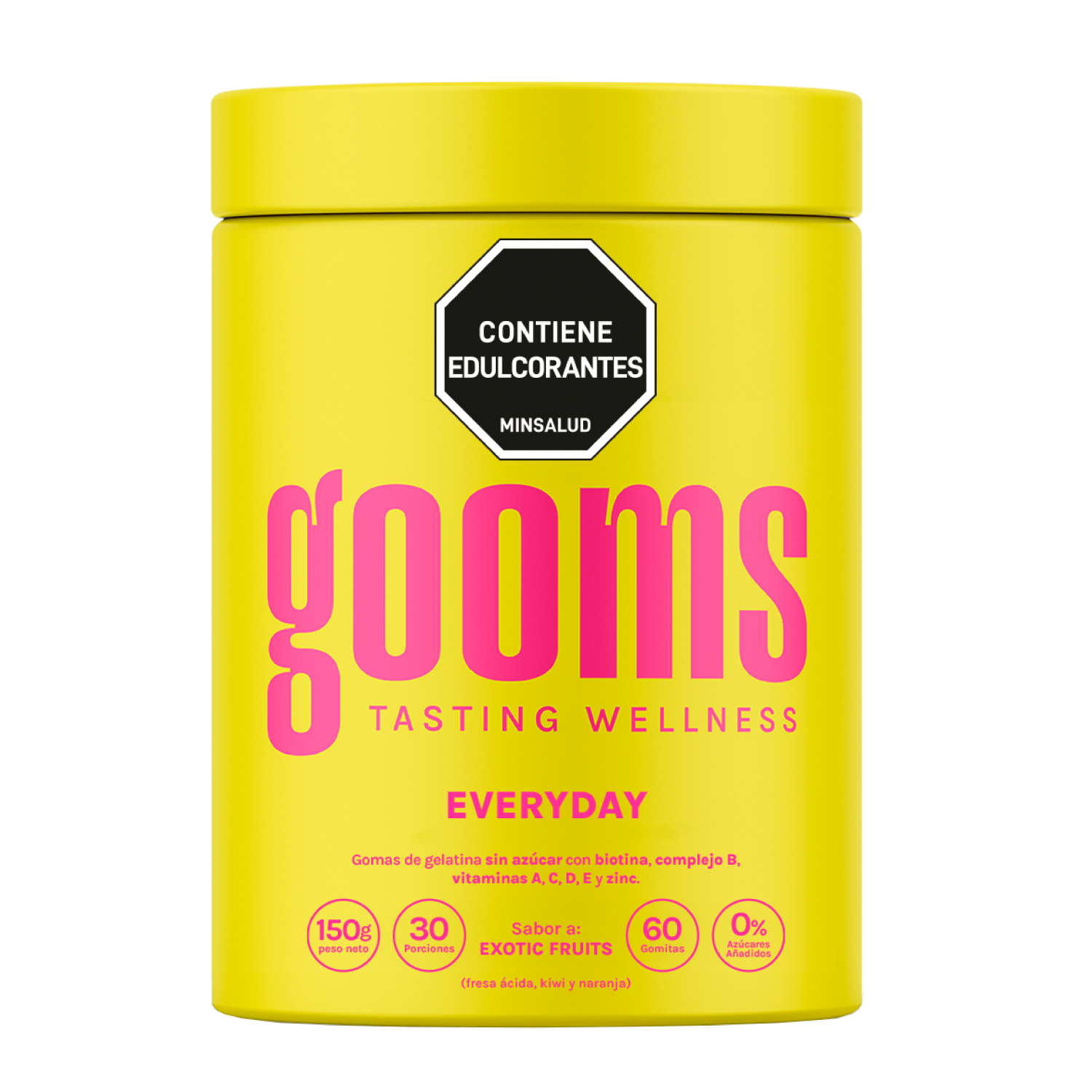 GOMAS – Gooms